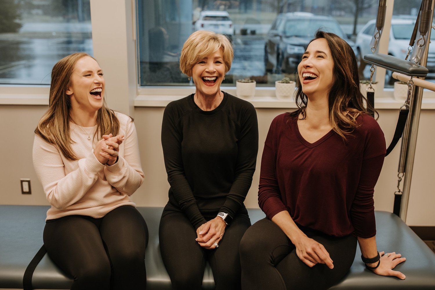 Our Instructors | Meet Our Passionate Team — Classic Pilates Center ...