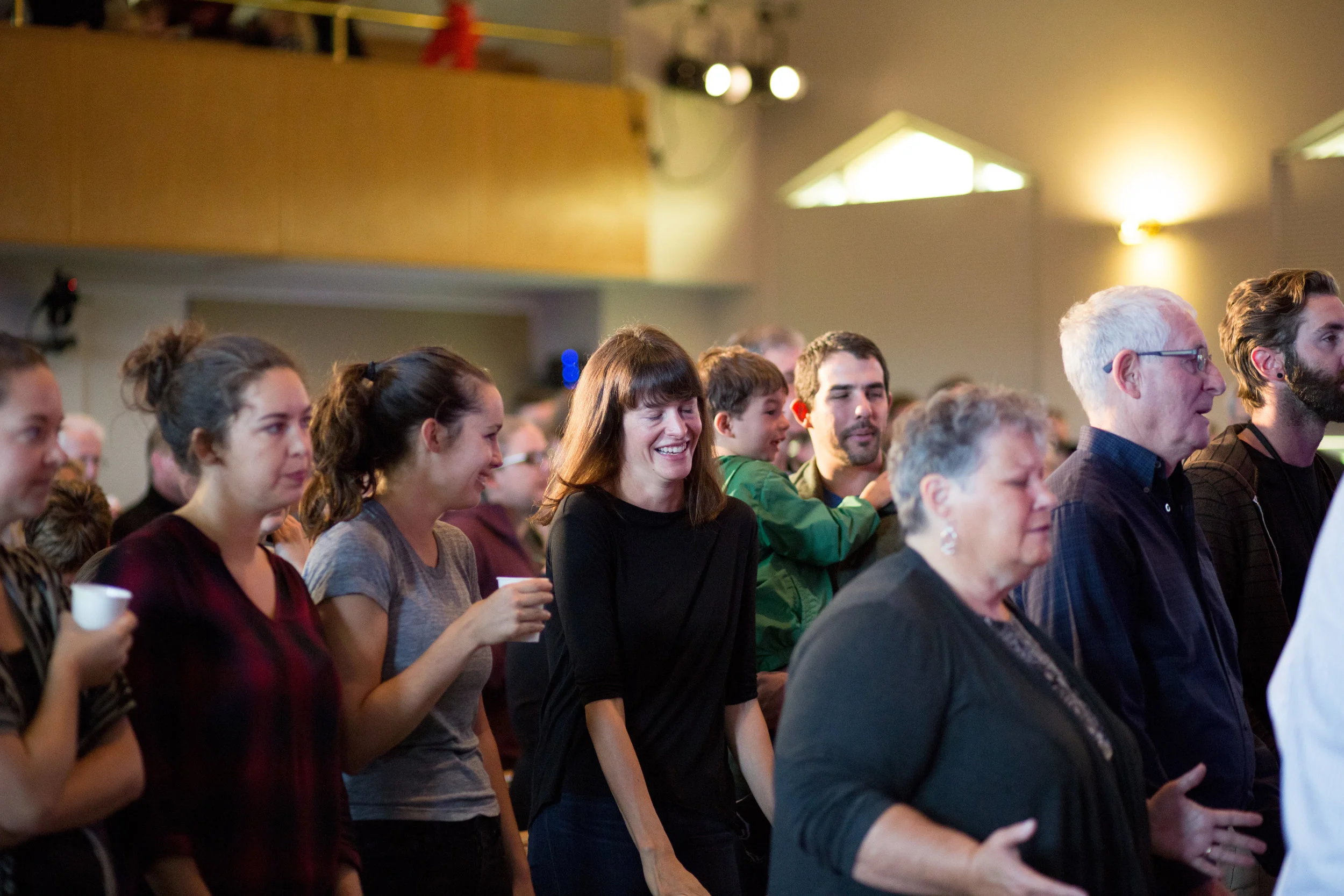 Times and locations — Commons Church