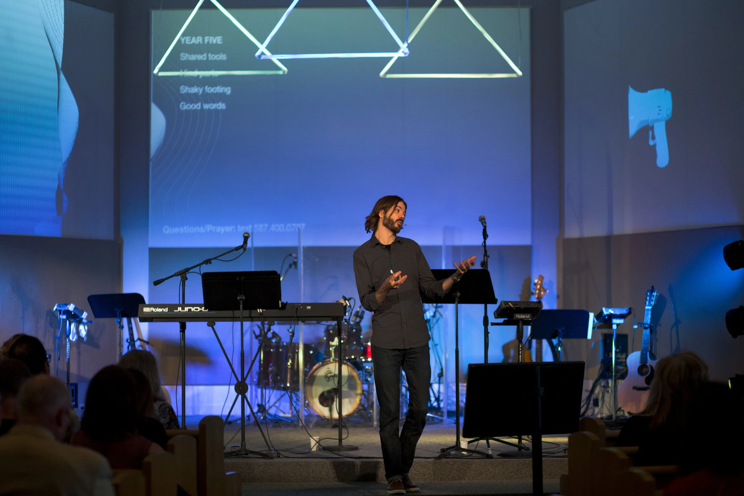 Commons Church Calgary