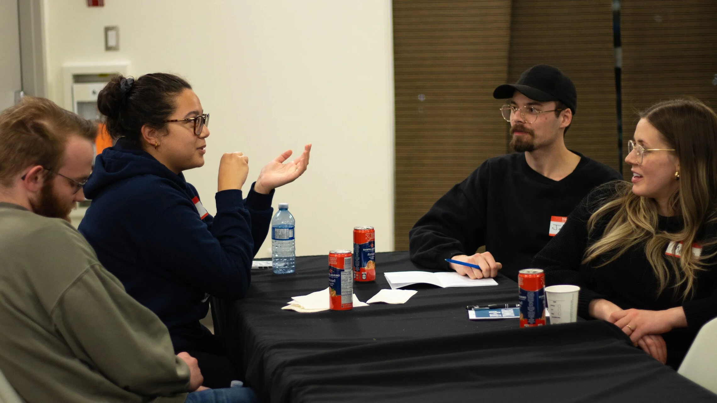 Groups and dinners — Commons Church