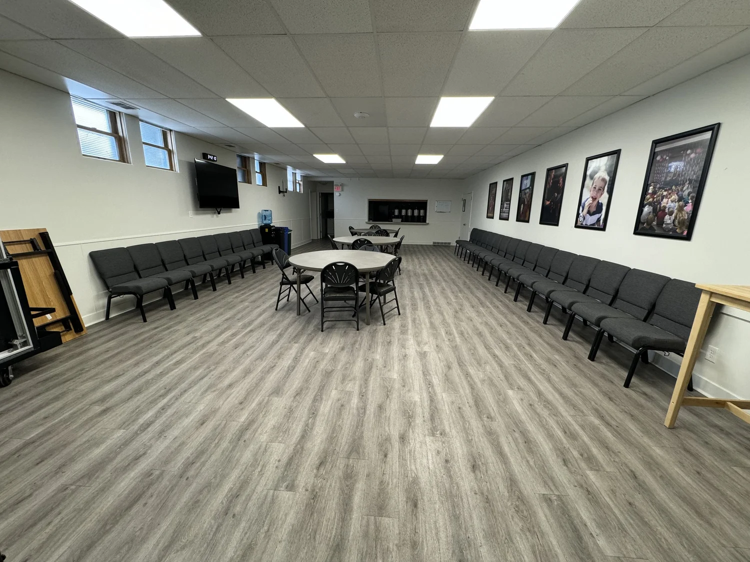 Rentals | Book Your Space Today — Commons Church