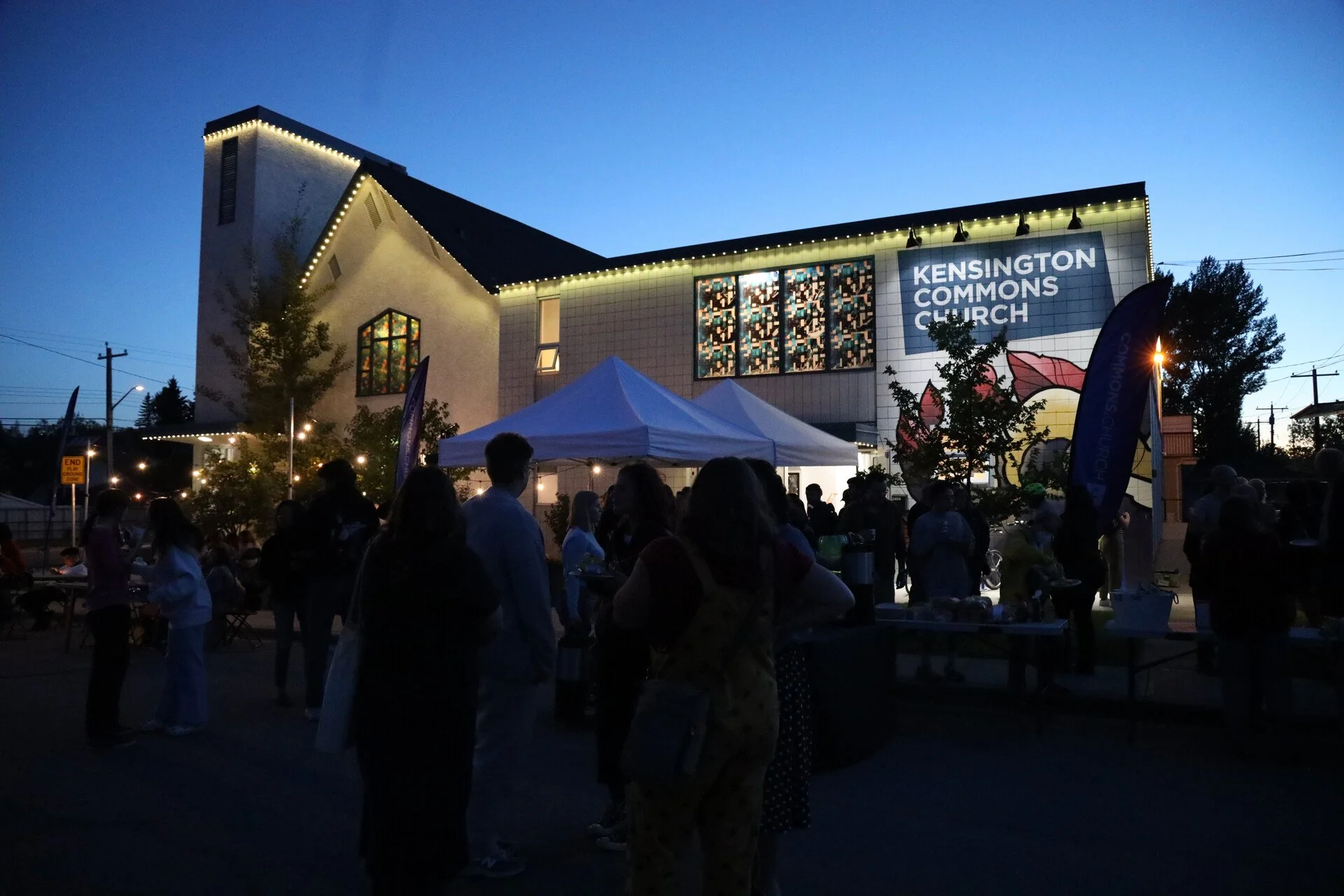 About us — Commons Church