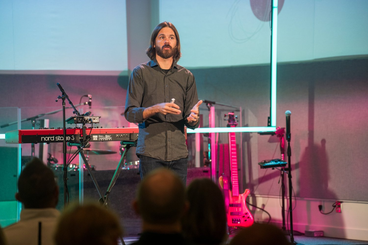 Sunday Sermons, Discussion Notes and Liturgies — Commons Church