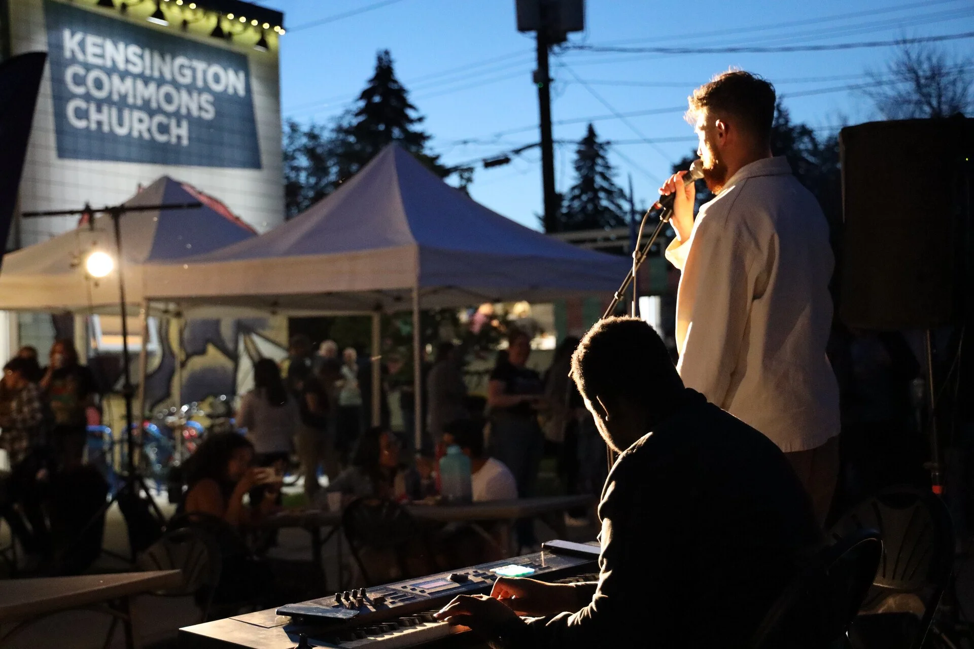 Commons Church Calgary