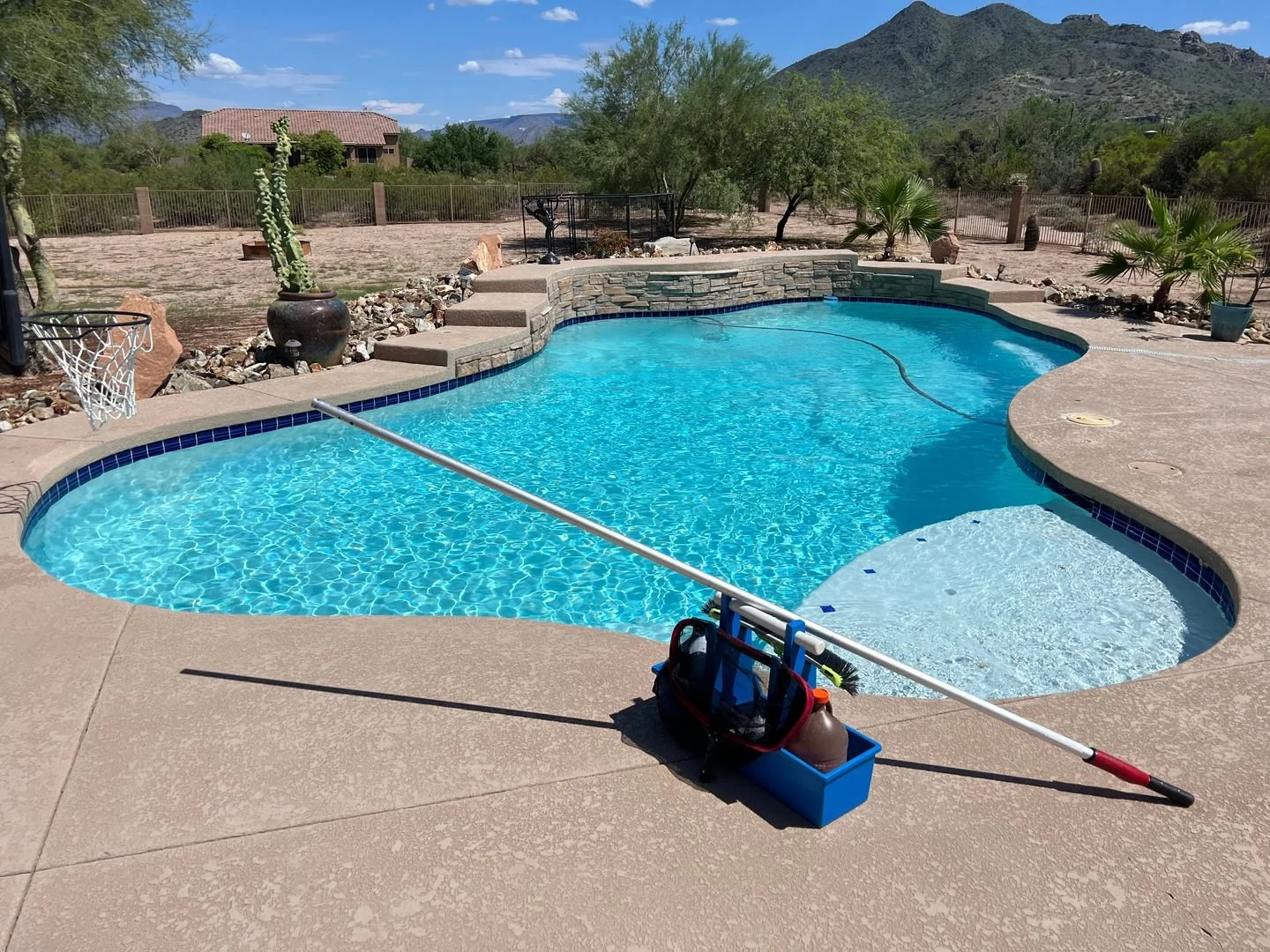 North Phoenix Pool Service