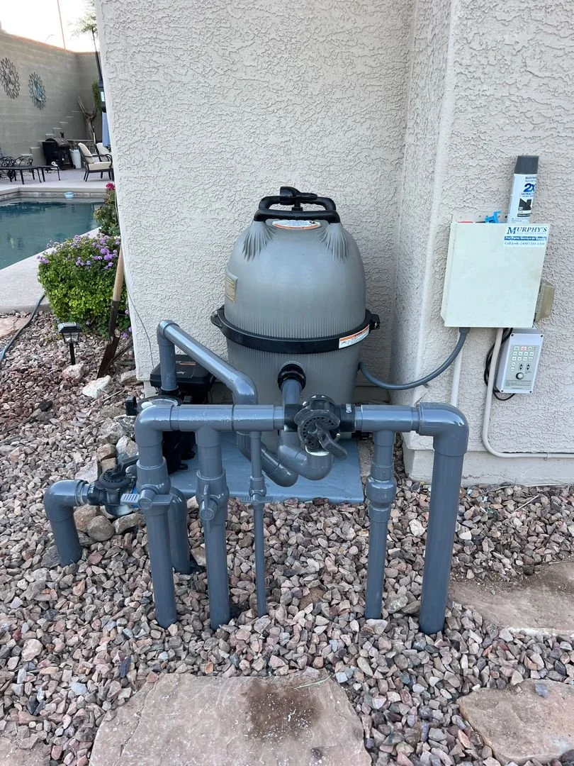 North Phoenix Pool Service