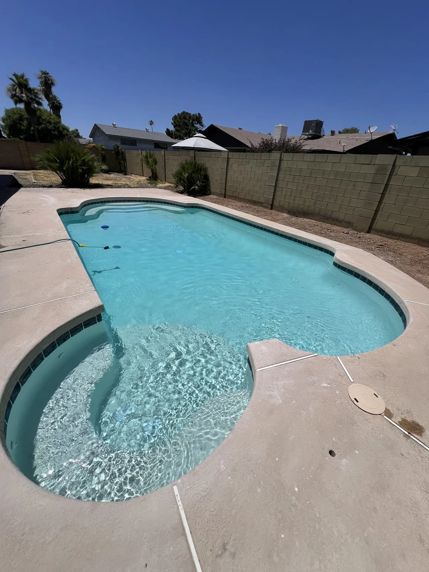 North Phoenix Pool Service