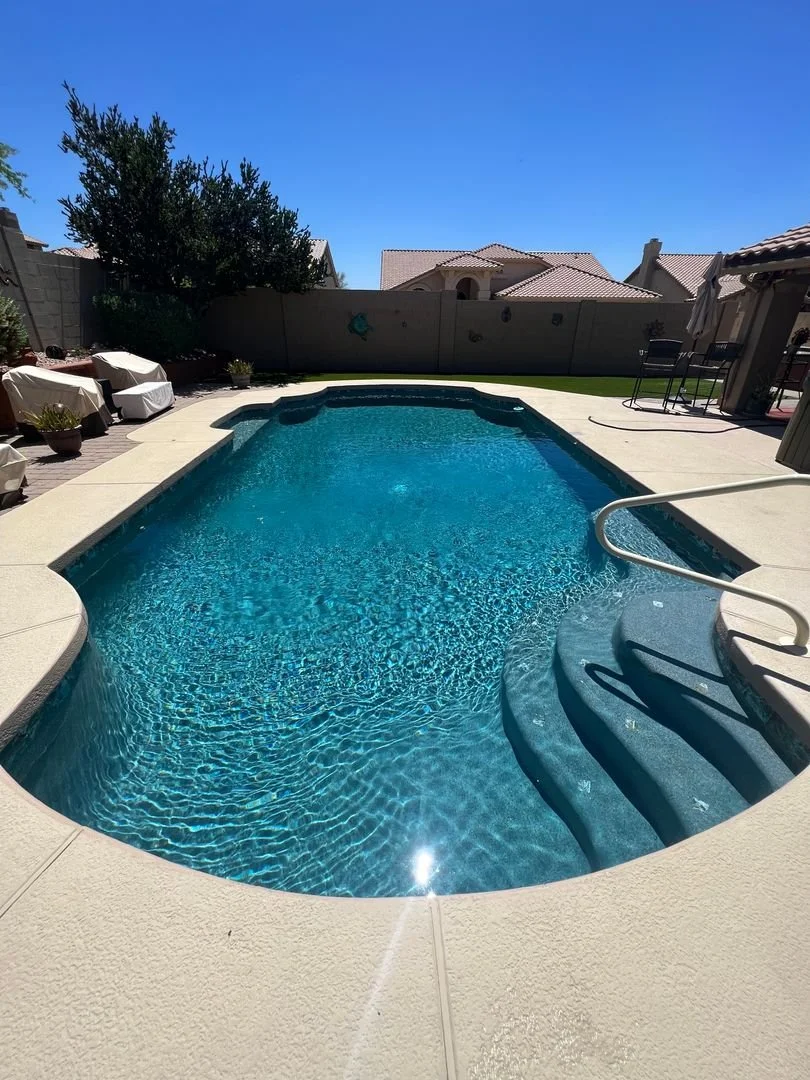 North Phoenix Pool Service