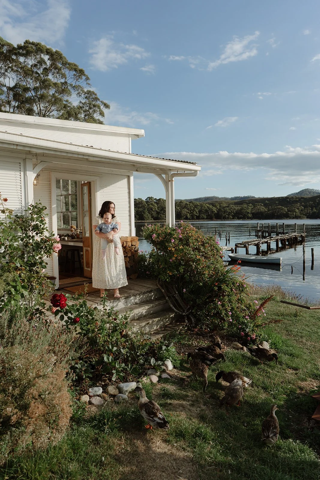Captains Rest Tasmania - Luxury Accommodation Strahan