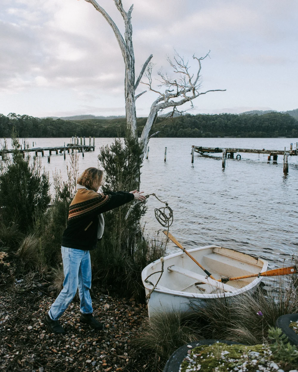 Captains Rest Tasmania - Luxury Accommodation Strahan