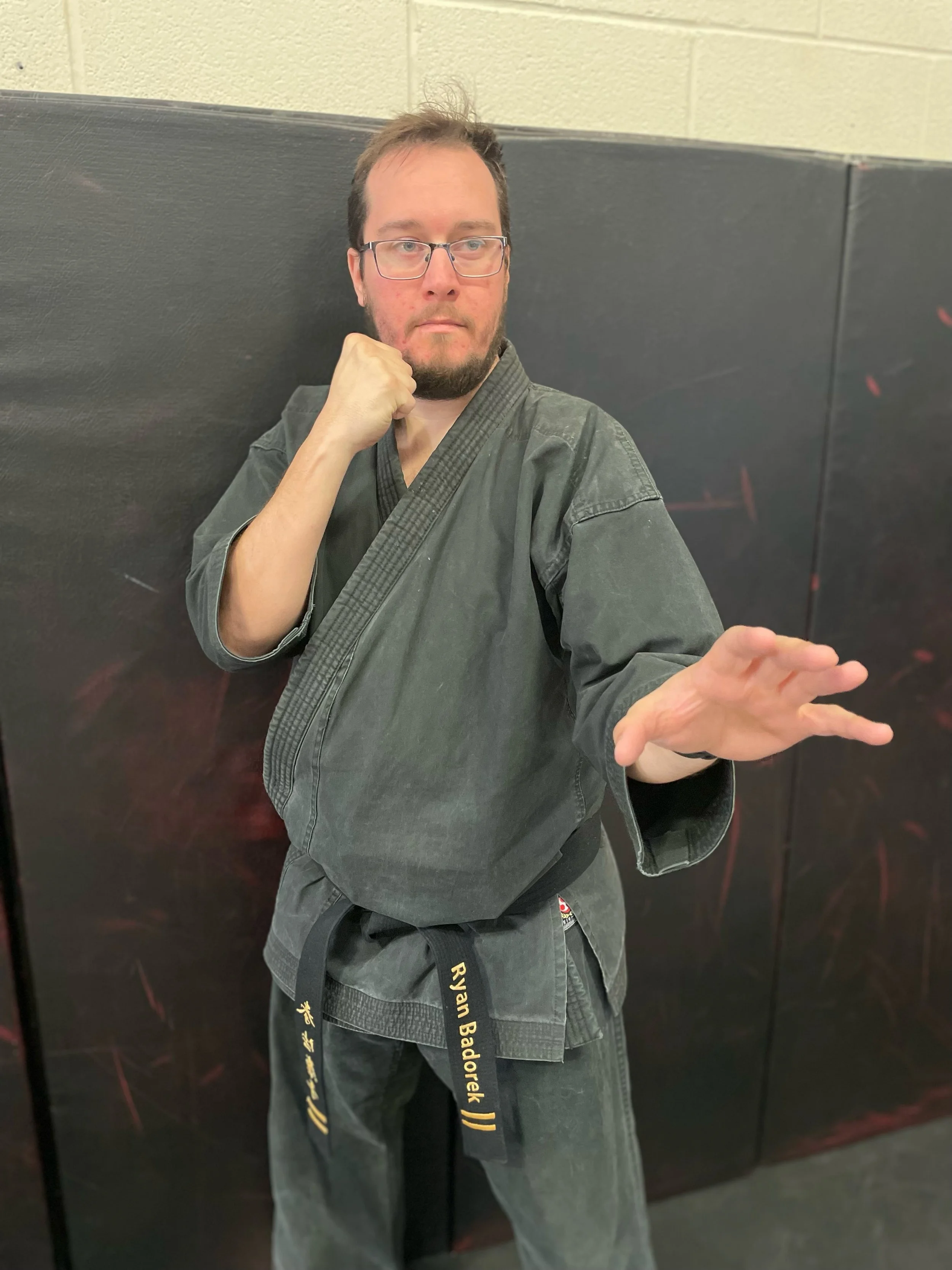 Meet Our Instructors — New World Karate & Fitness