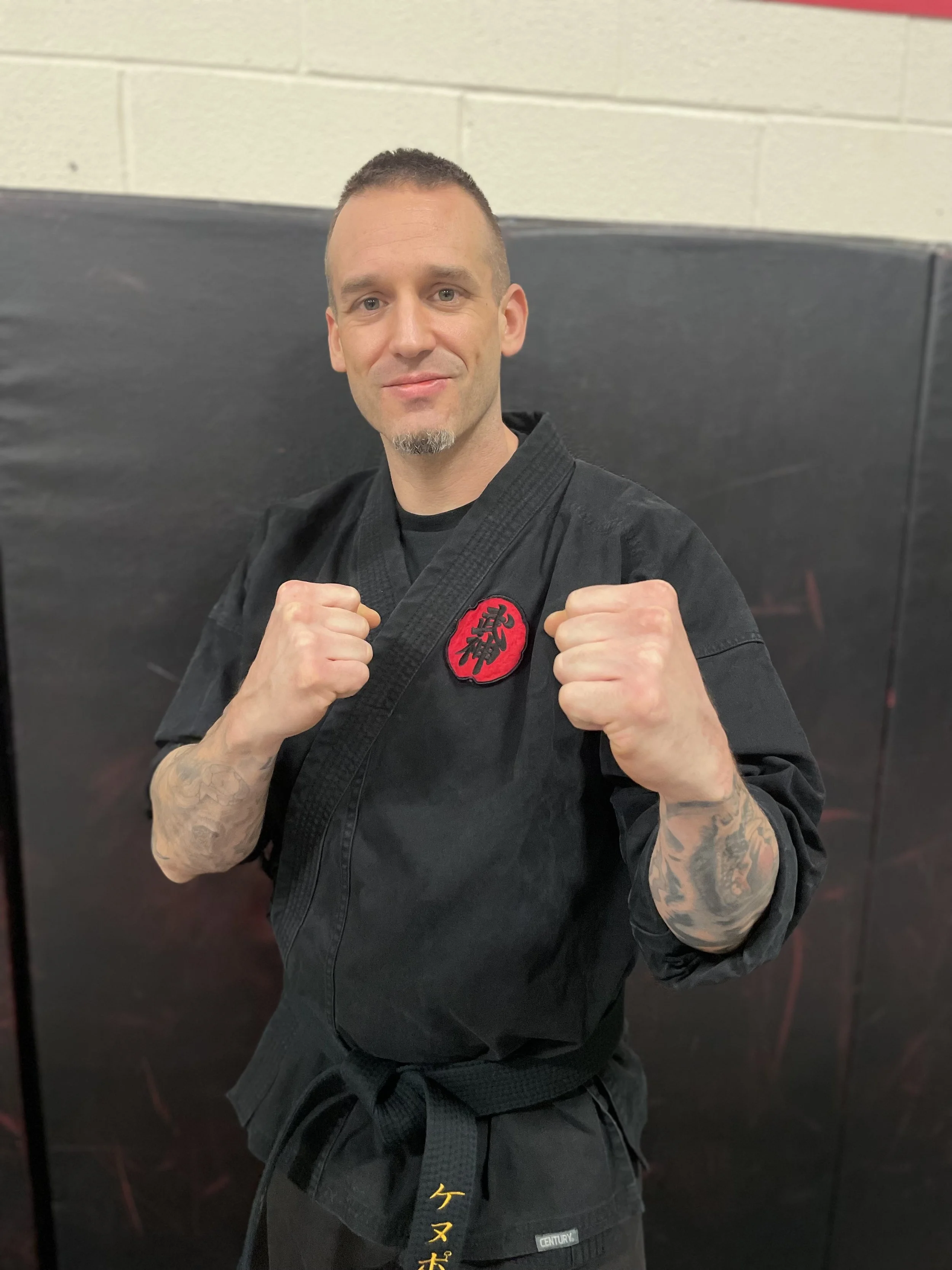Meet Our Instructors — New World Karate & Fitness