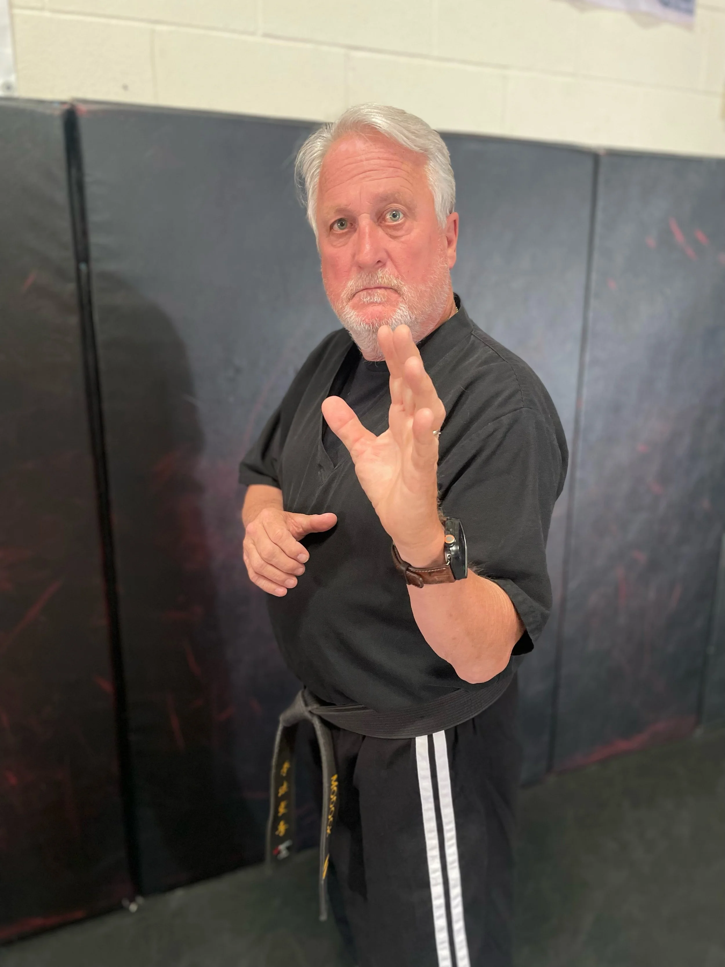 Meet Our Instructors — New World Karate & Fitness