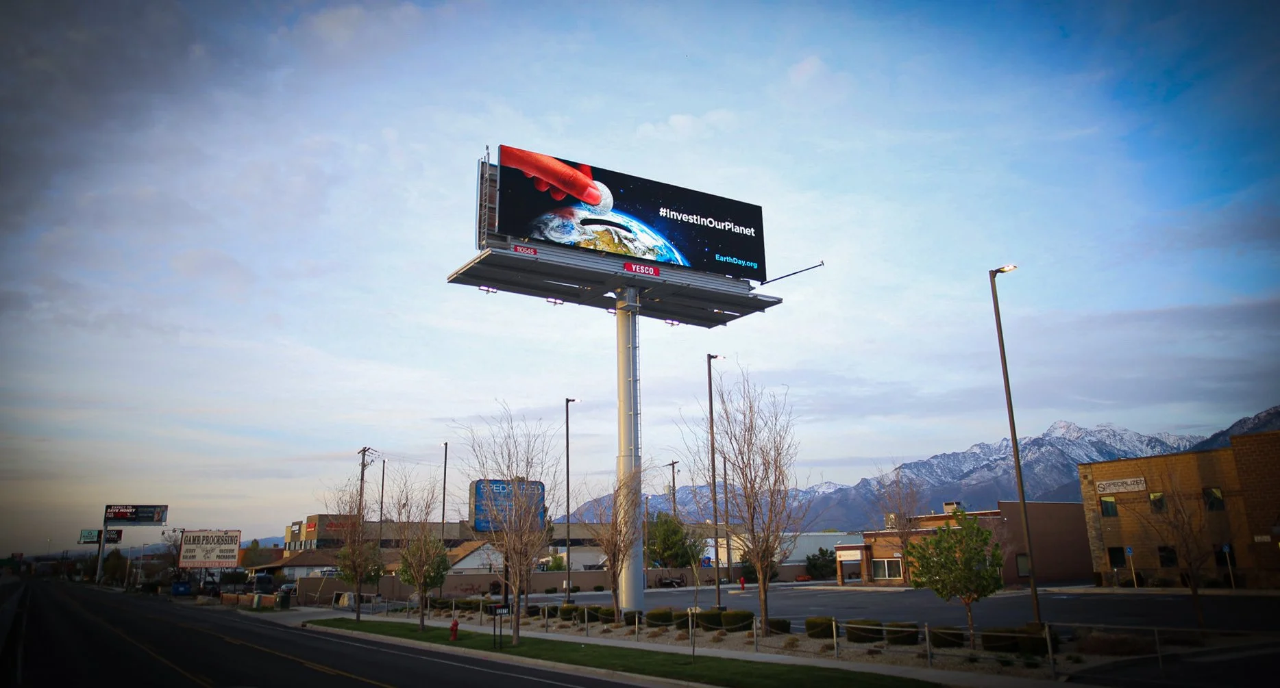 Billboard Advertising Salt Lake CIty Cost — BIG MOUTH MARKETING