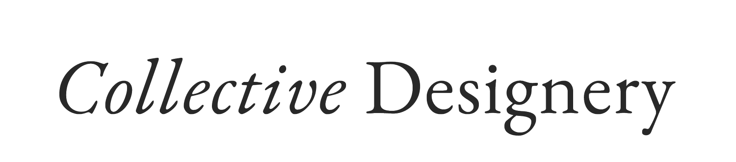 Collective Designery | Holistic Branding | Web Design