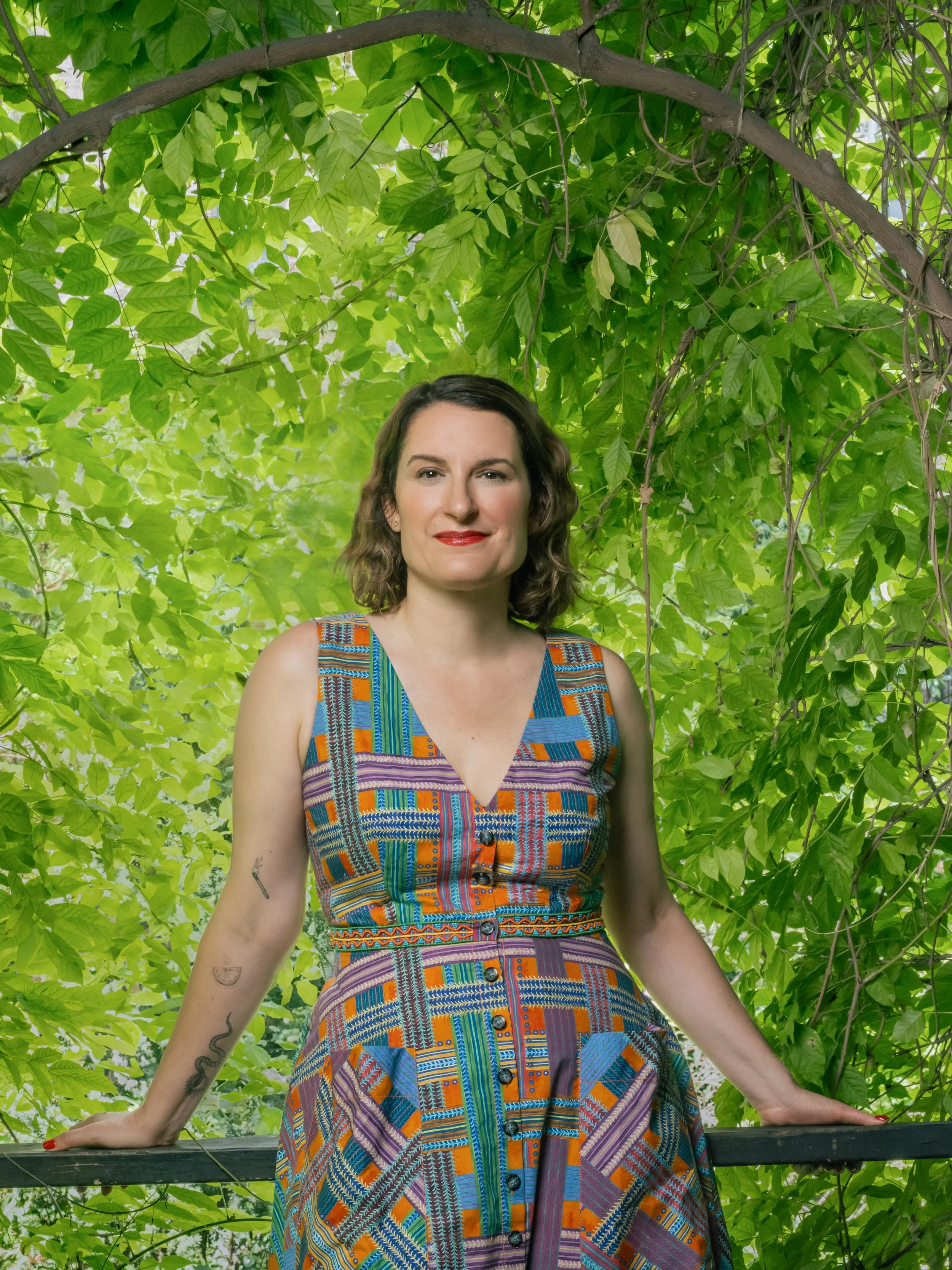 The Mother Code Exclusive — Ruthie Ackerman