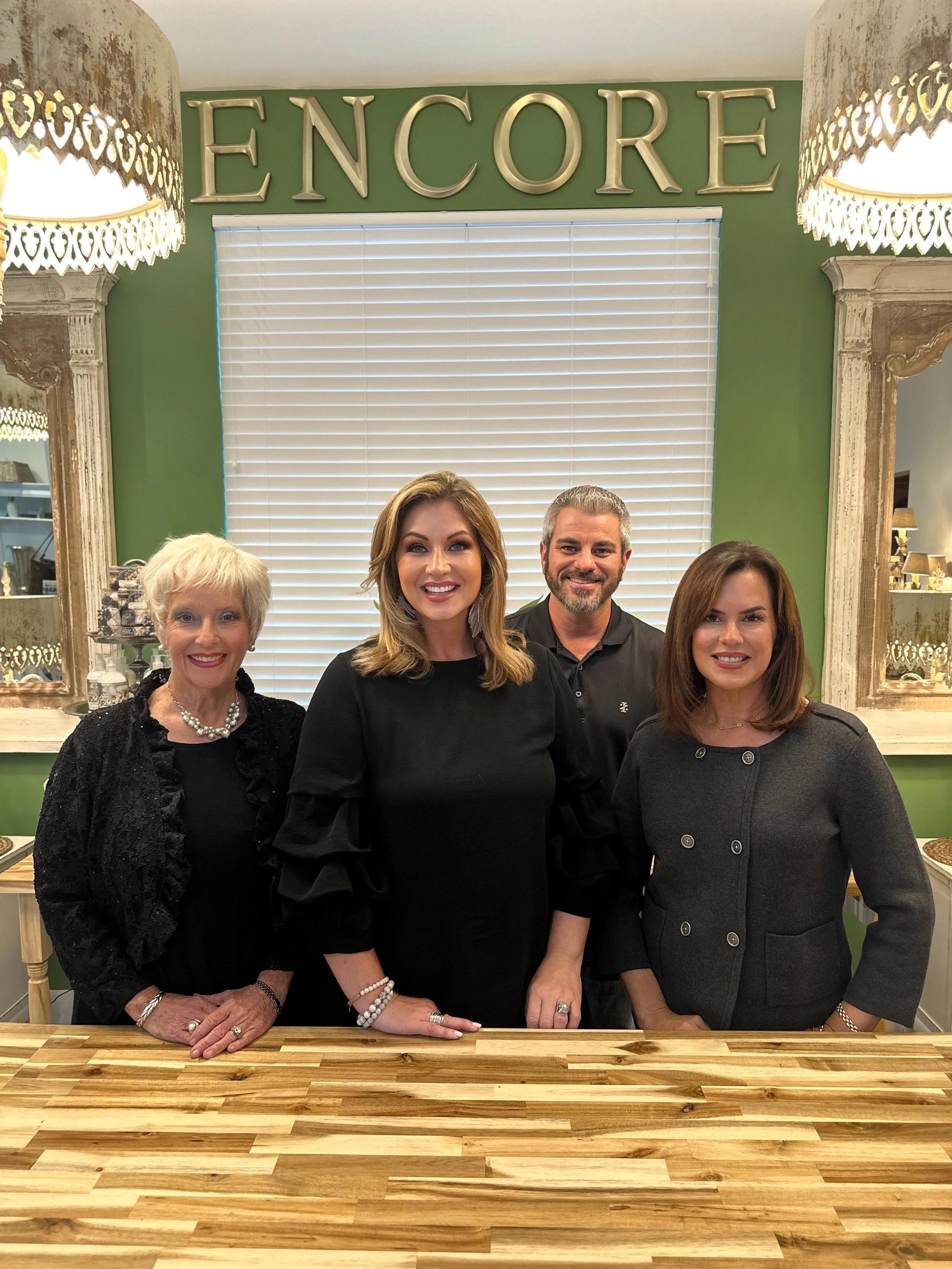 Encore Interiors & Design