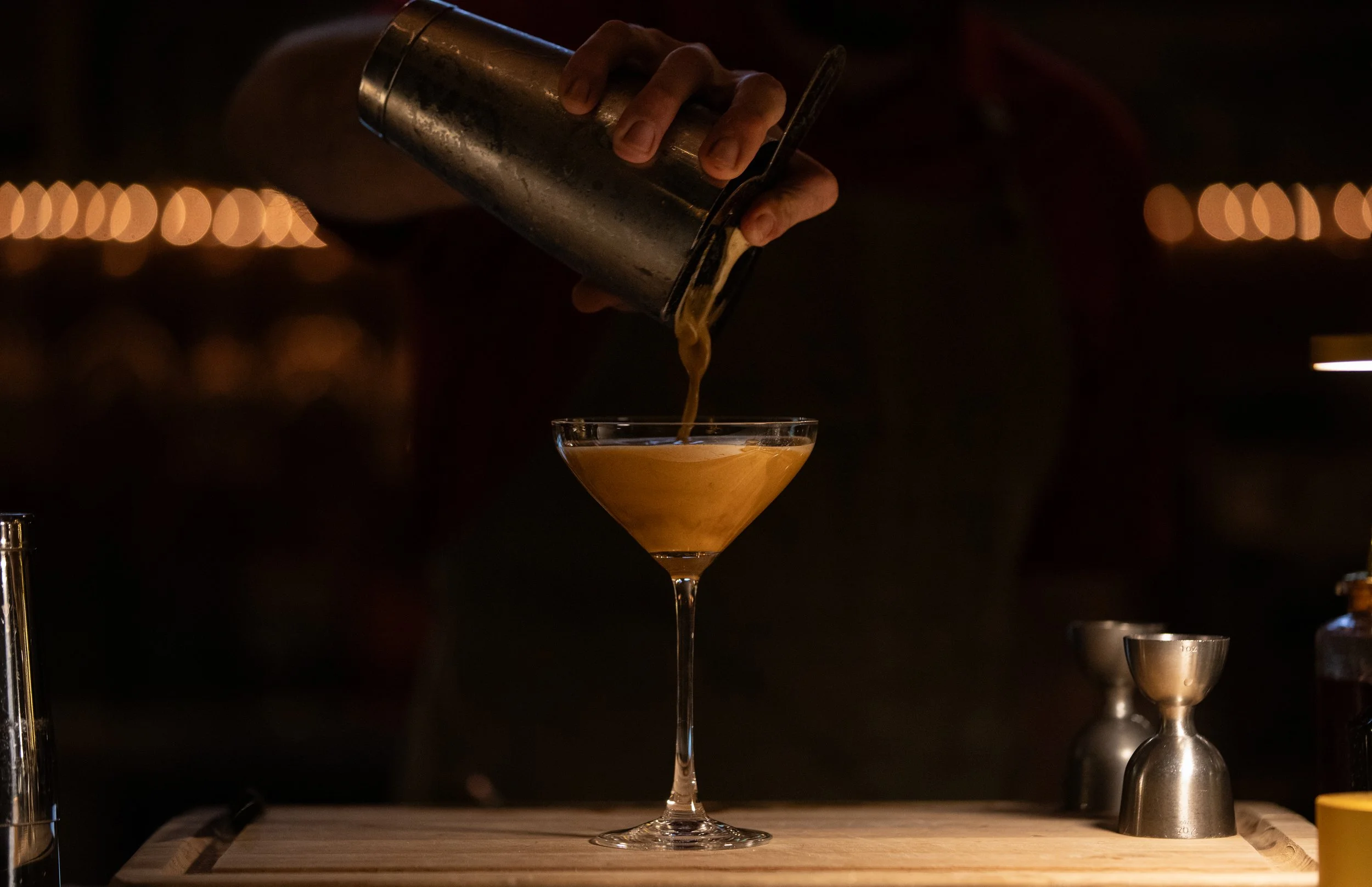 Cocktails Classes — 8 Reale
