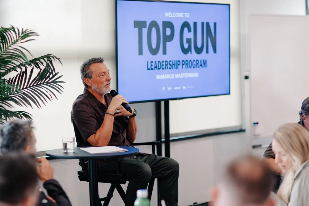 Coaching — Erwin Raphael McManus