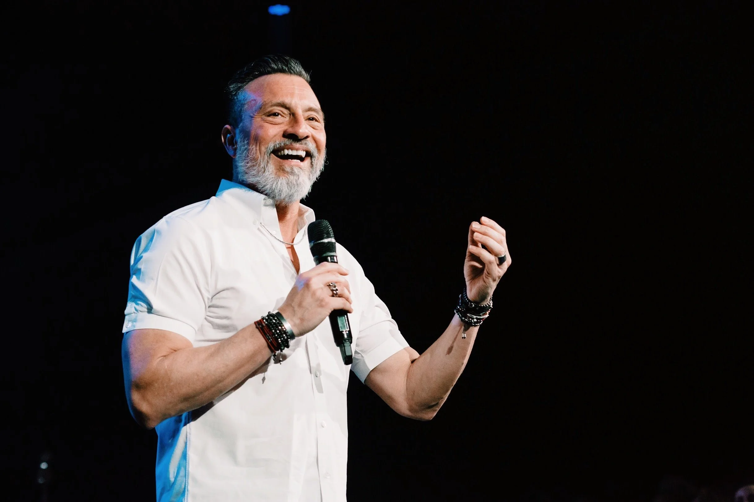 General 4 — Erwin Raphael McManus