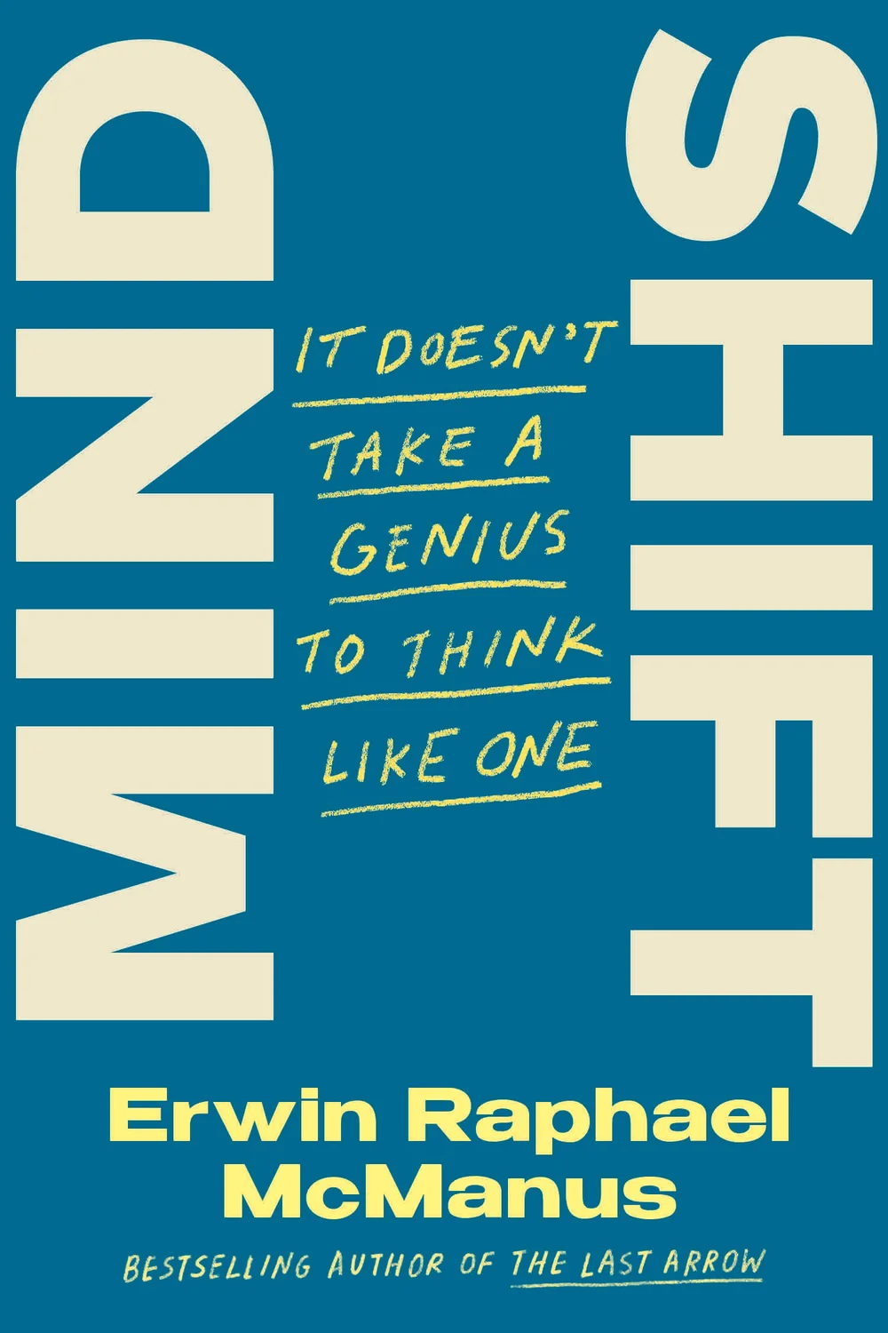 Erwin McManus — Erwin Raphael McManus