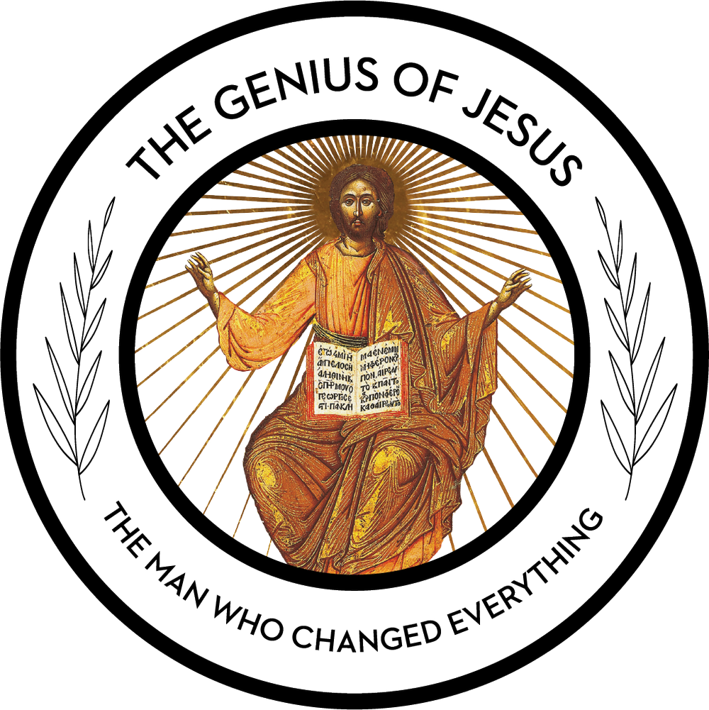 The Genius of Jesus — Erwin Raphael McManus
