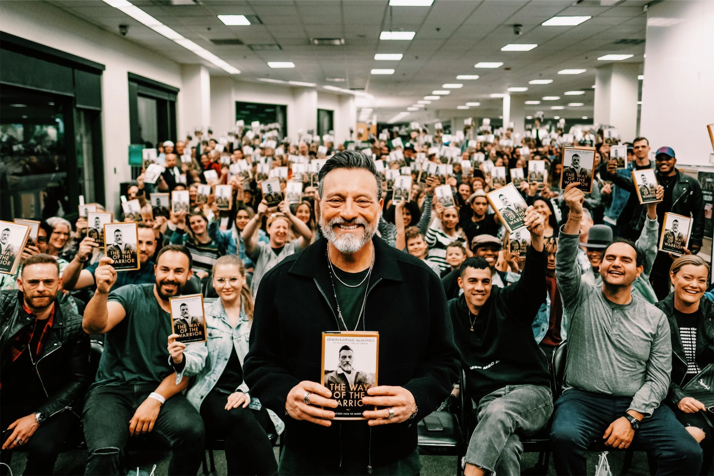 General 1 — Erwin Raphael McManus