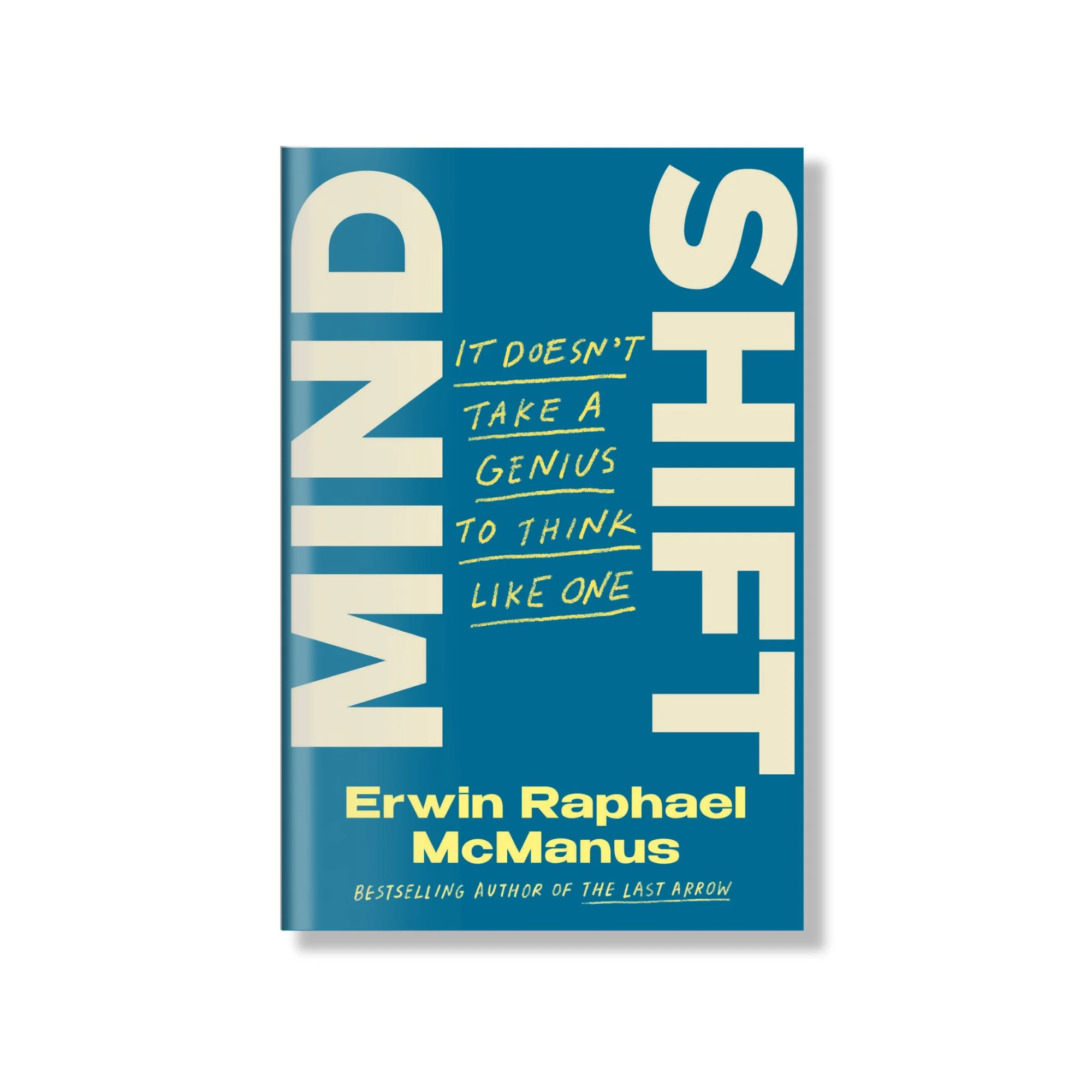 Mind Shift — Erwin Raphael McManus