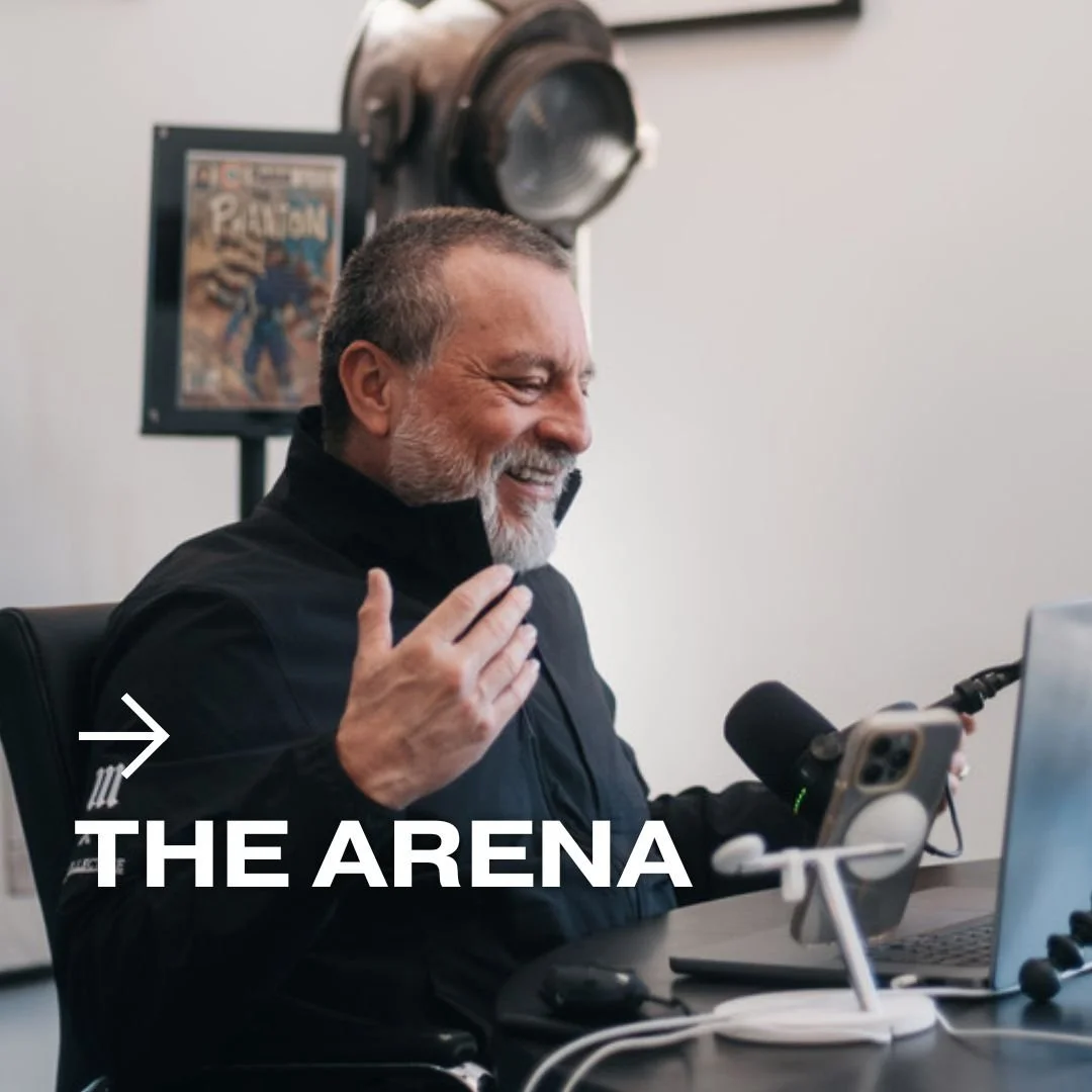 Erwin McManus — Erwin Raphael McManus