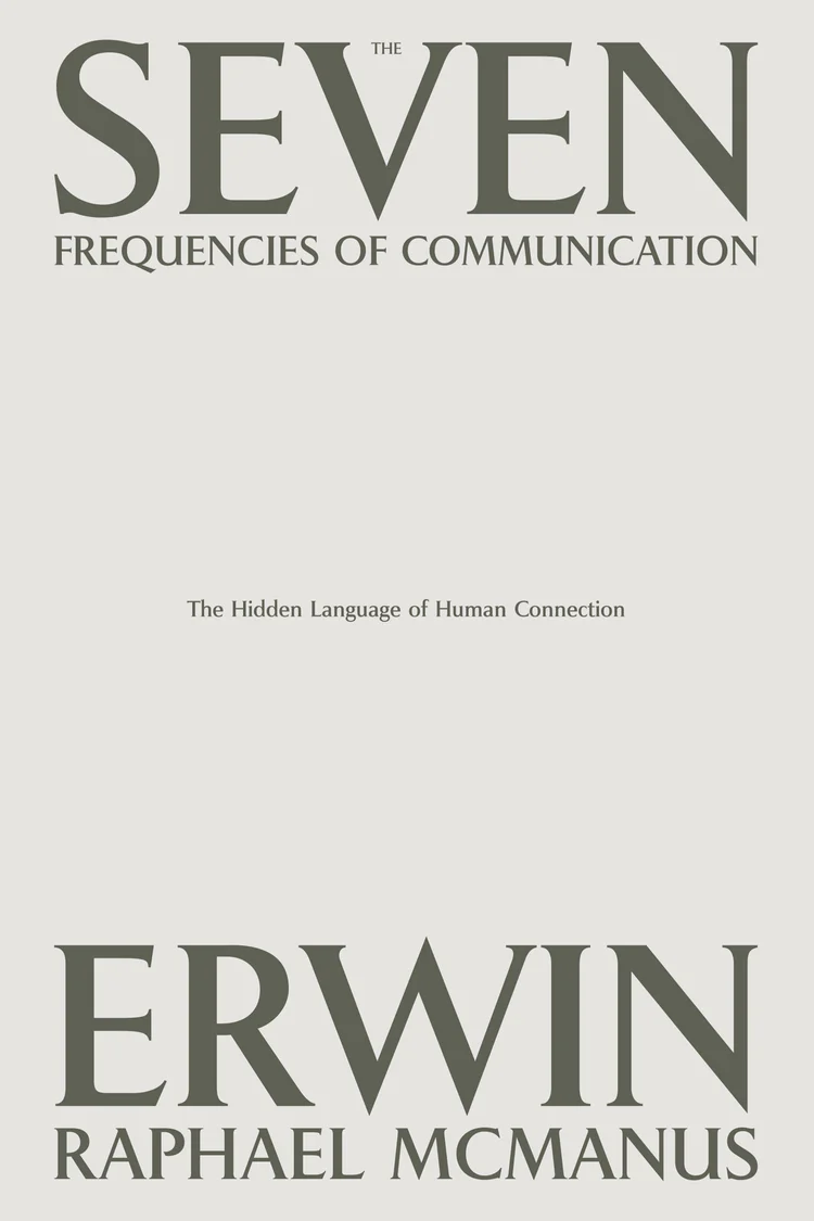 Press kit | Explore and Collaborate Today — Erwin Raphael McManus
