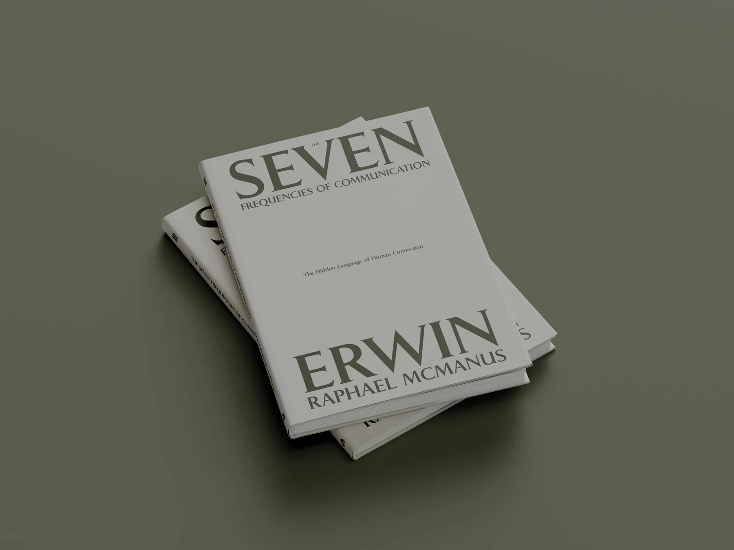 Erwin Raphael McManus