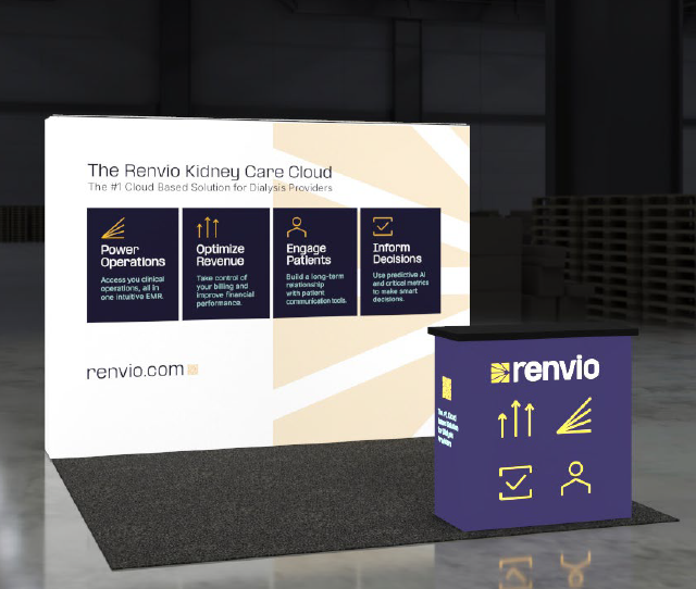 ASN Tradeshow — renvio