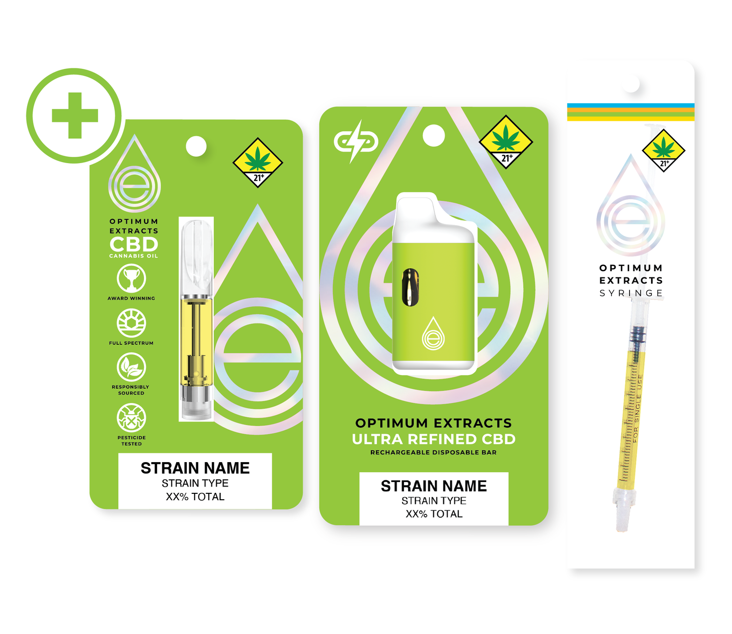 WA Products — Optimum Extracts