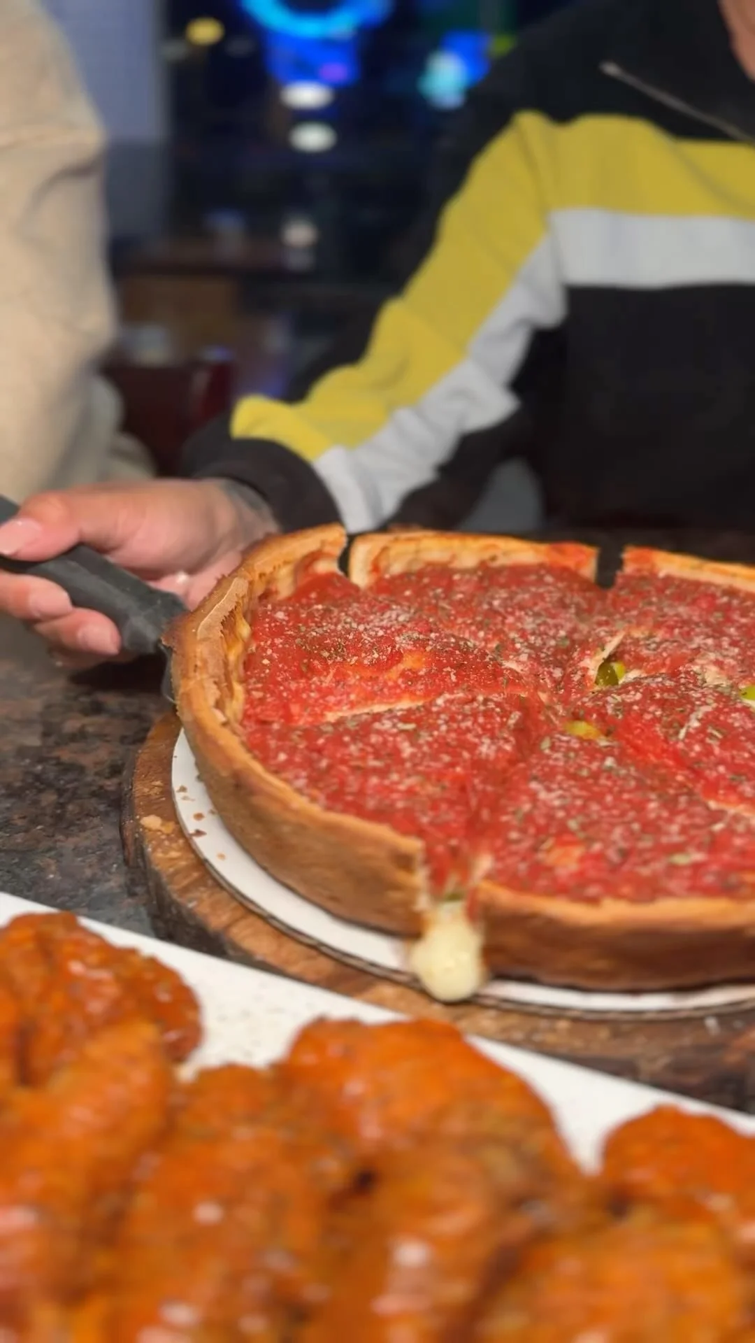 Chicago Bros Pizzeria