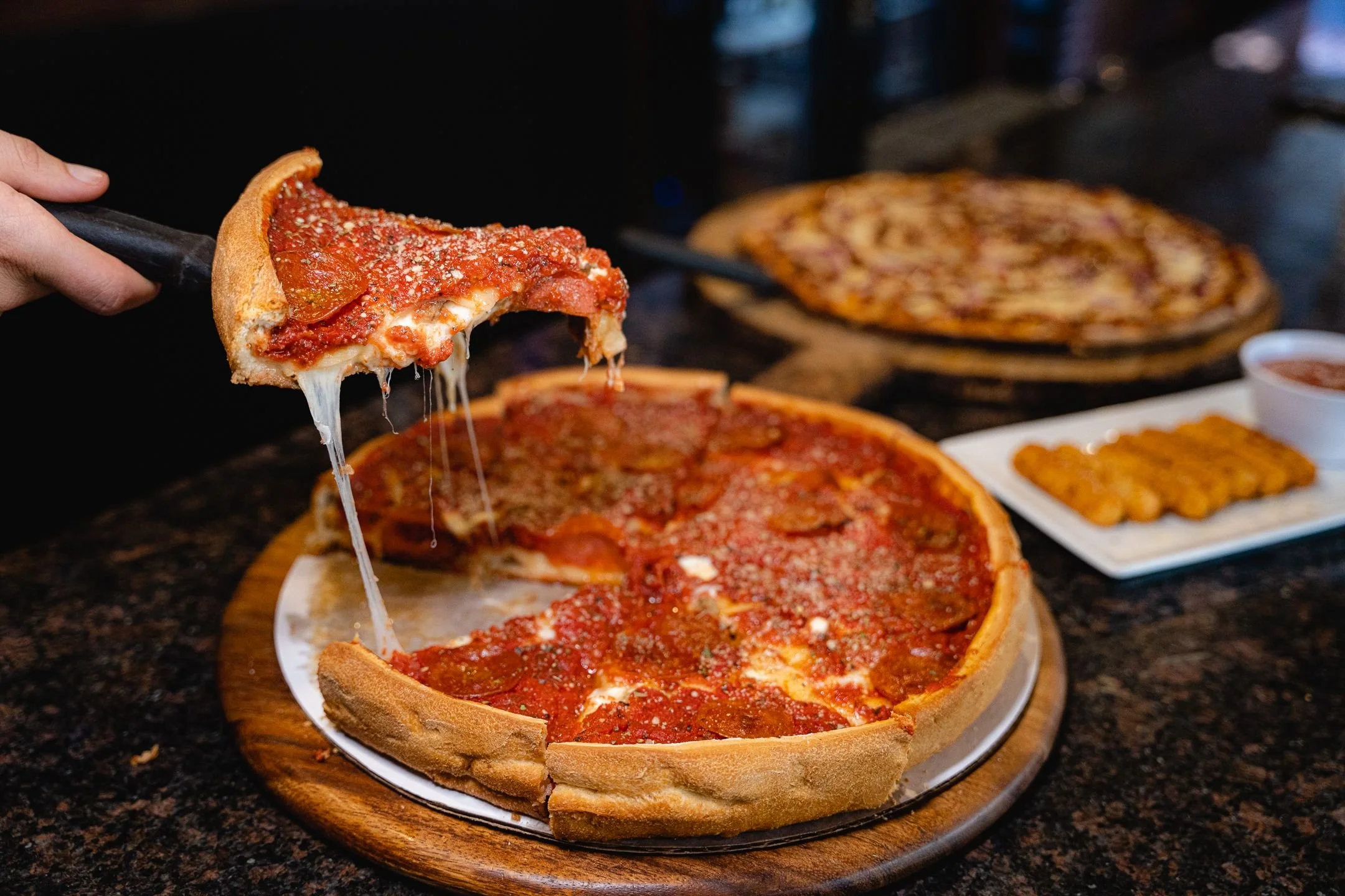 Menu — Chicago Bros Pizzeria