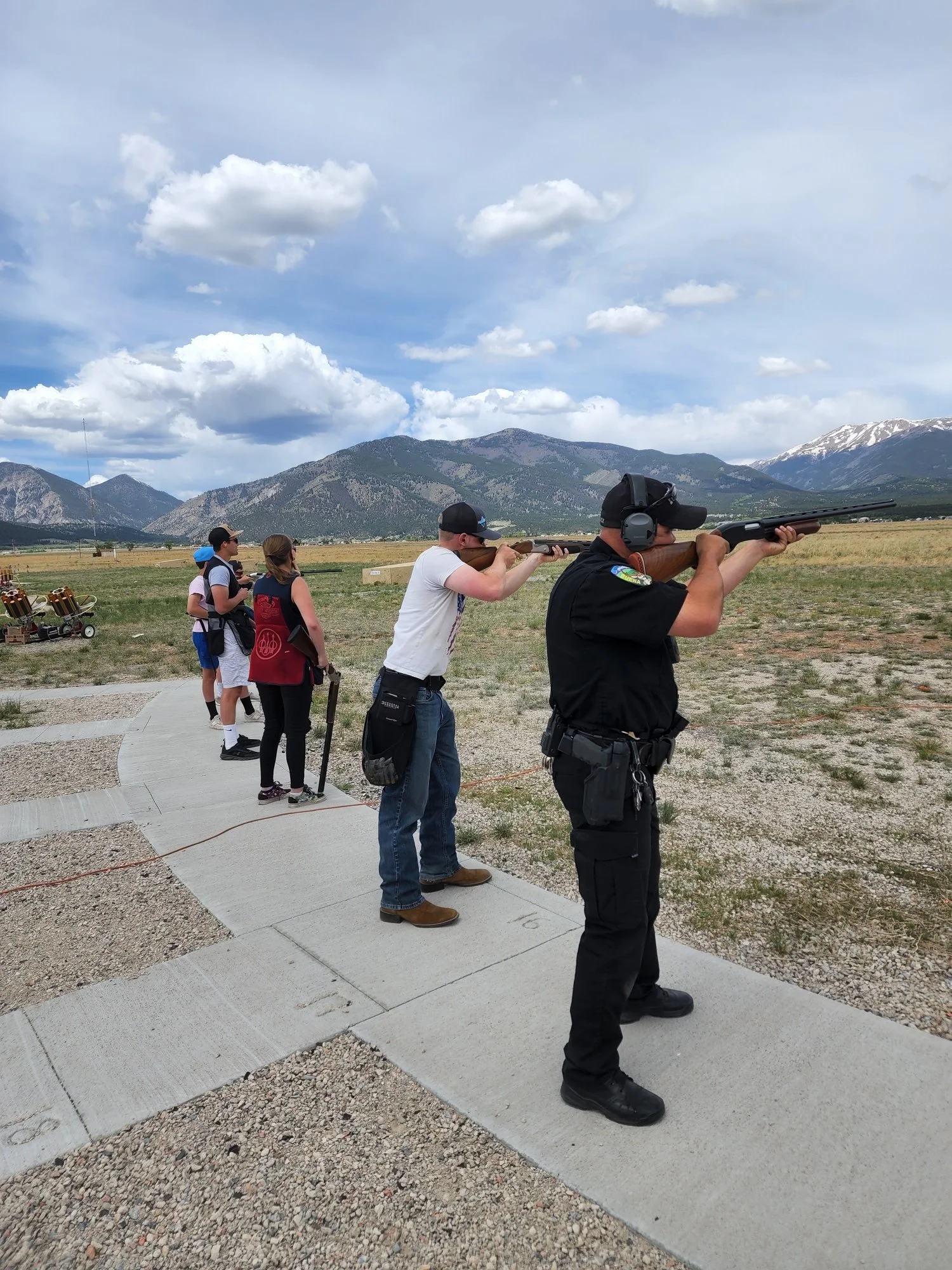 Our Team — Chaffee County Young Guns Shooting League