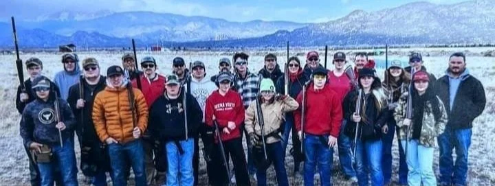 Chaffee County Young Guns Shooting League