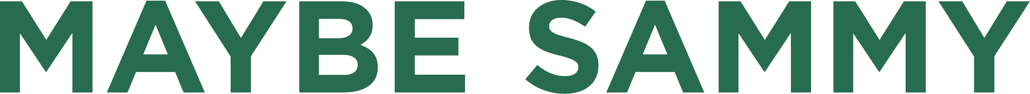 What's On — Maybe Sammy