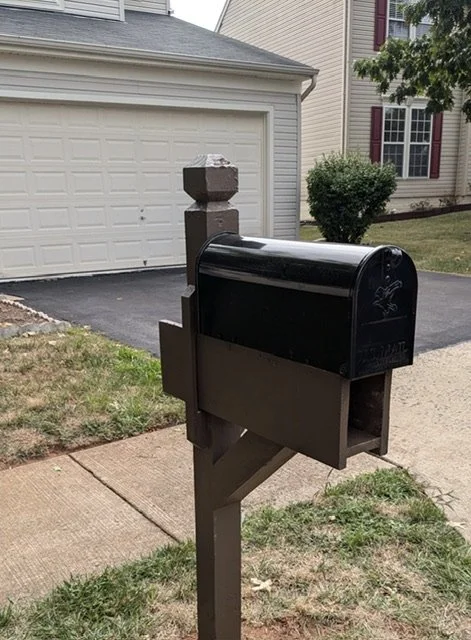 Ace Mail Box Post — PROSERVE