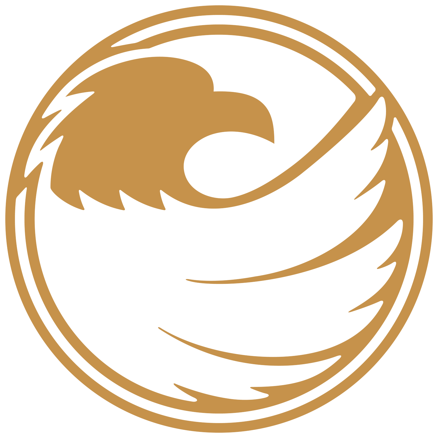 Modern Eagle | 24/7 Private Golf Simulator Club