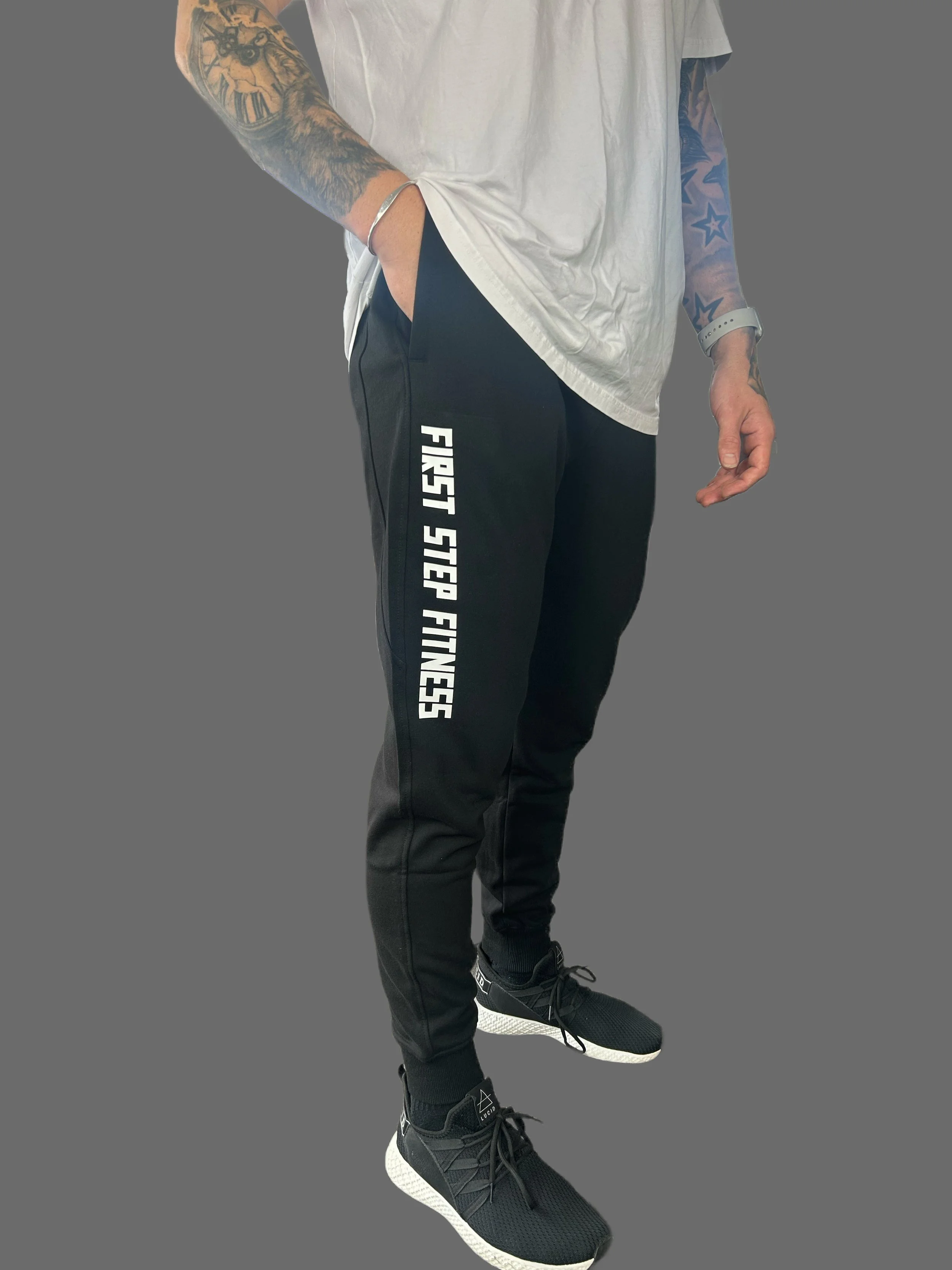 Store — First Step Fitness