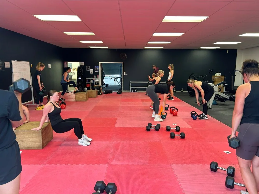 Discover exhilarating Group Fitness classes at First Step Fitness, led ...