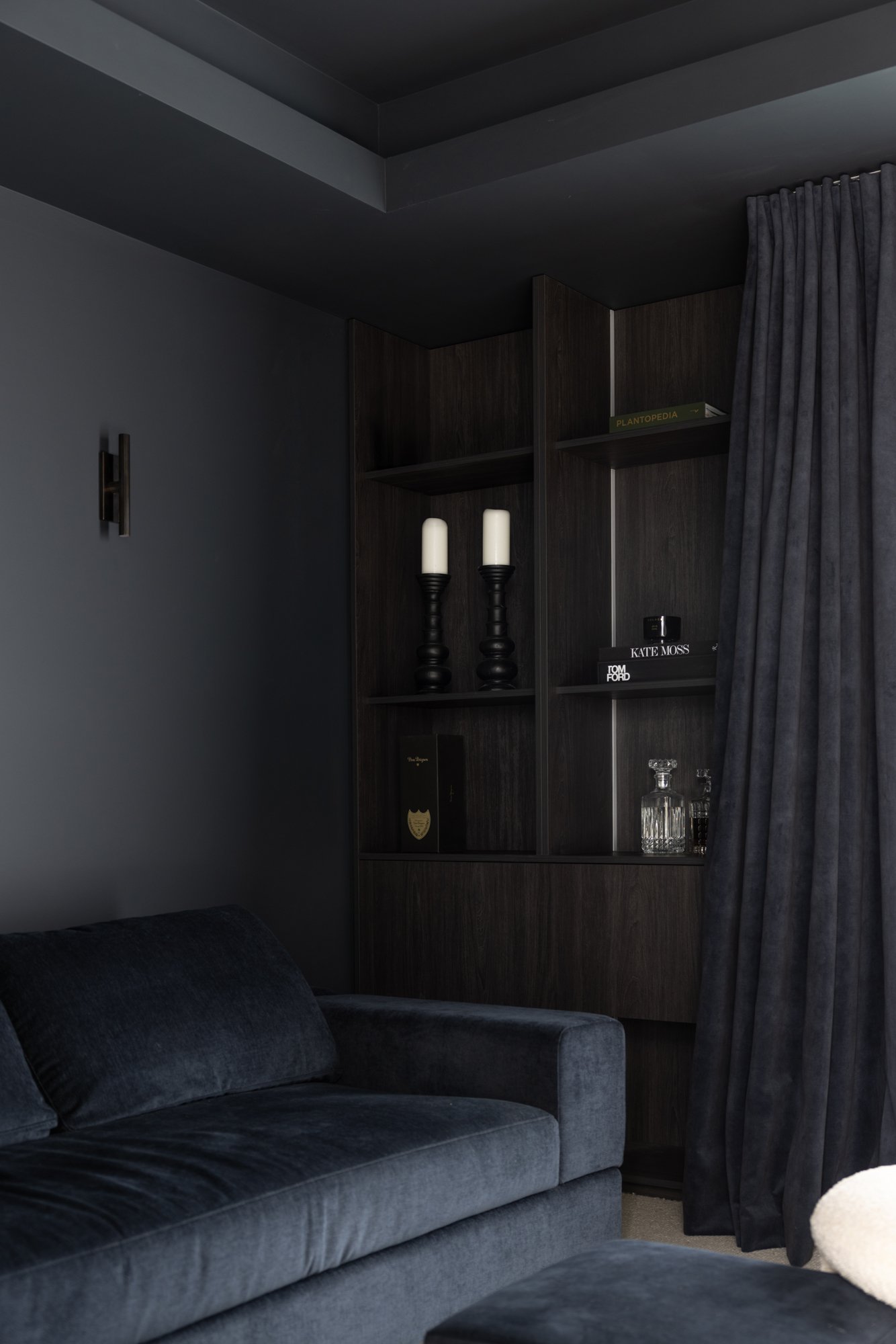 TV / RESIDENCE — MICHELLE LAMB