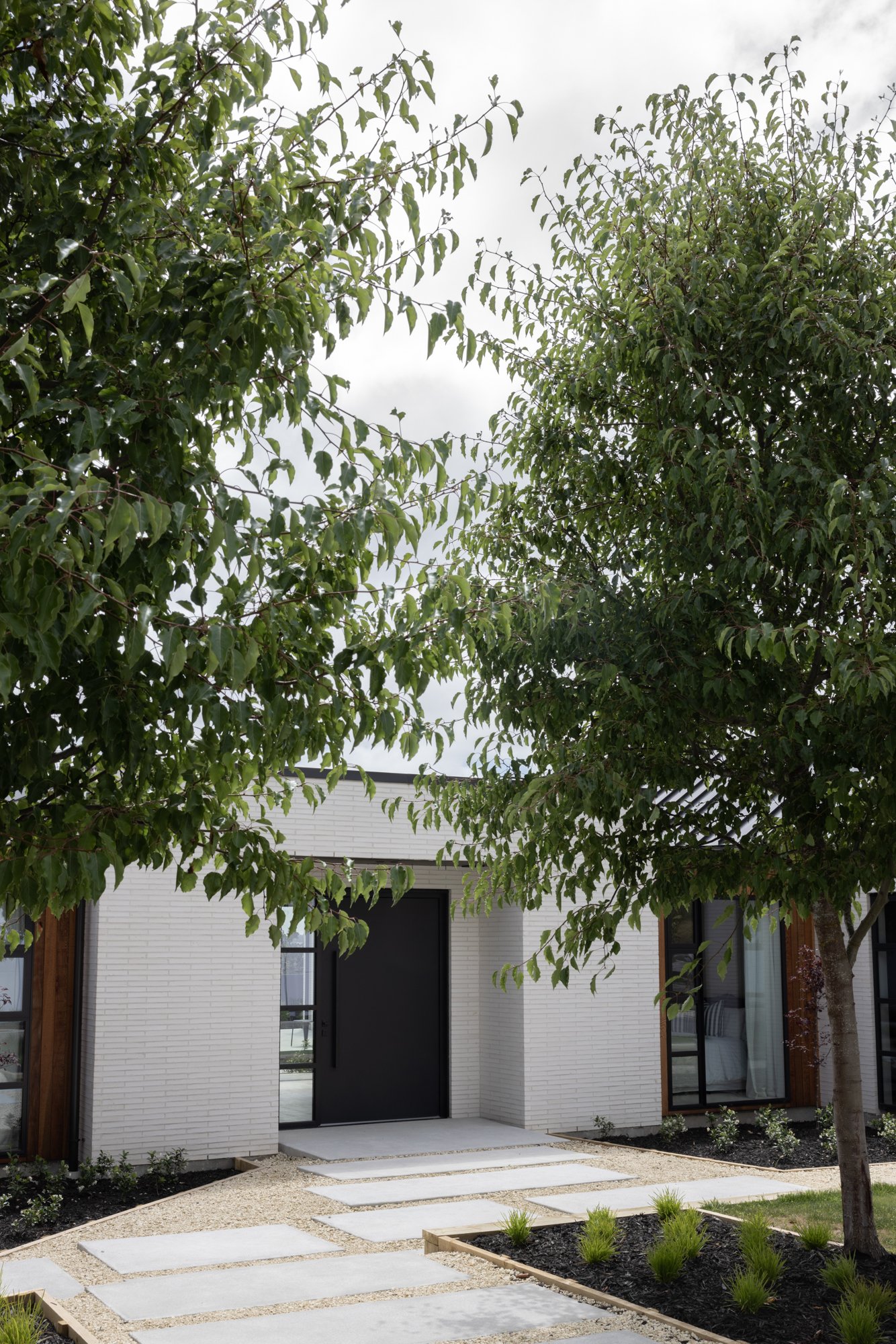 TV / RESIDENCE — MICHELLE LAMB