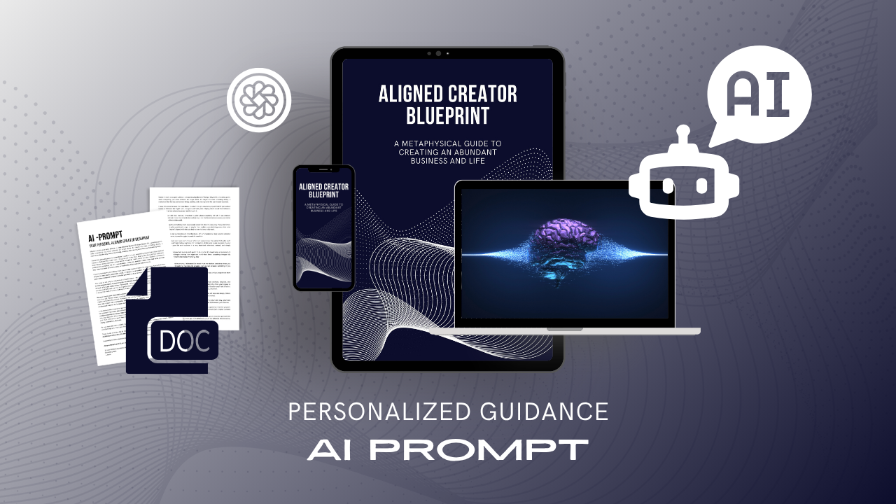 Aligned Creator Blueprint — JAMIE LAUDER
