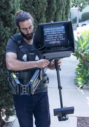 Teleprompter Rentals in NYC, LA, Washington DC, & Nationwide USA