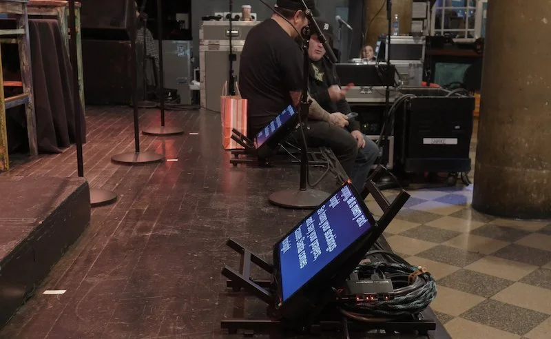 Confidence Monitor Rental