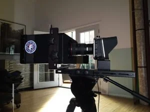 EyeDirect Rental — Teleprompter Rental