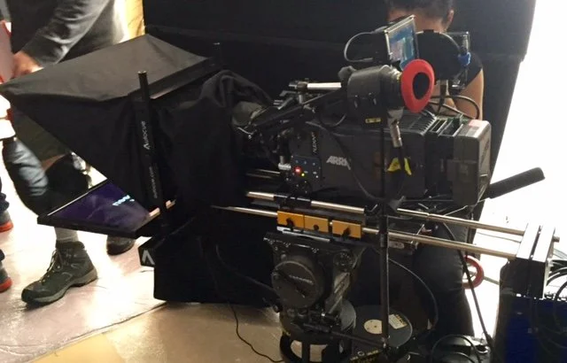 Interrotron Rental — Teleprompter Rental