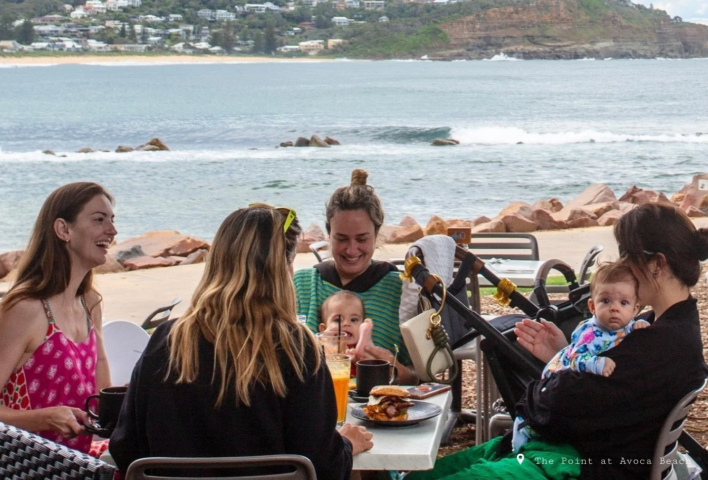 Avoca Beach Cafe & Restaurant